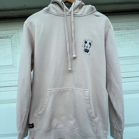 Ripndip | Sweaters | Ripndip Nerm Skull Silence Of The Lambs Hoodie ...